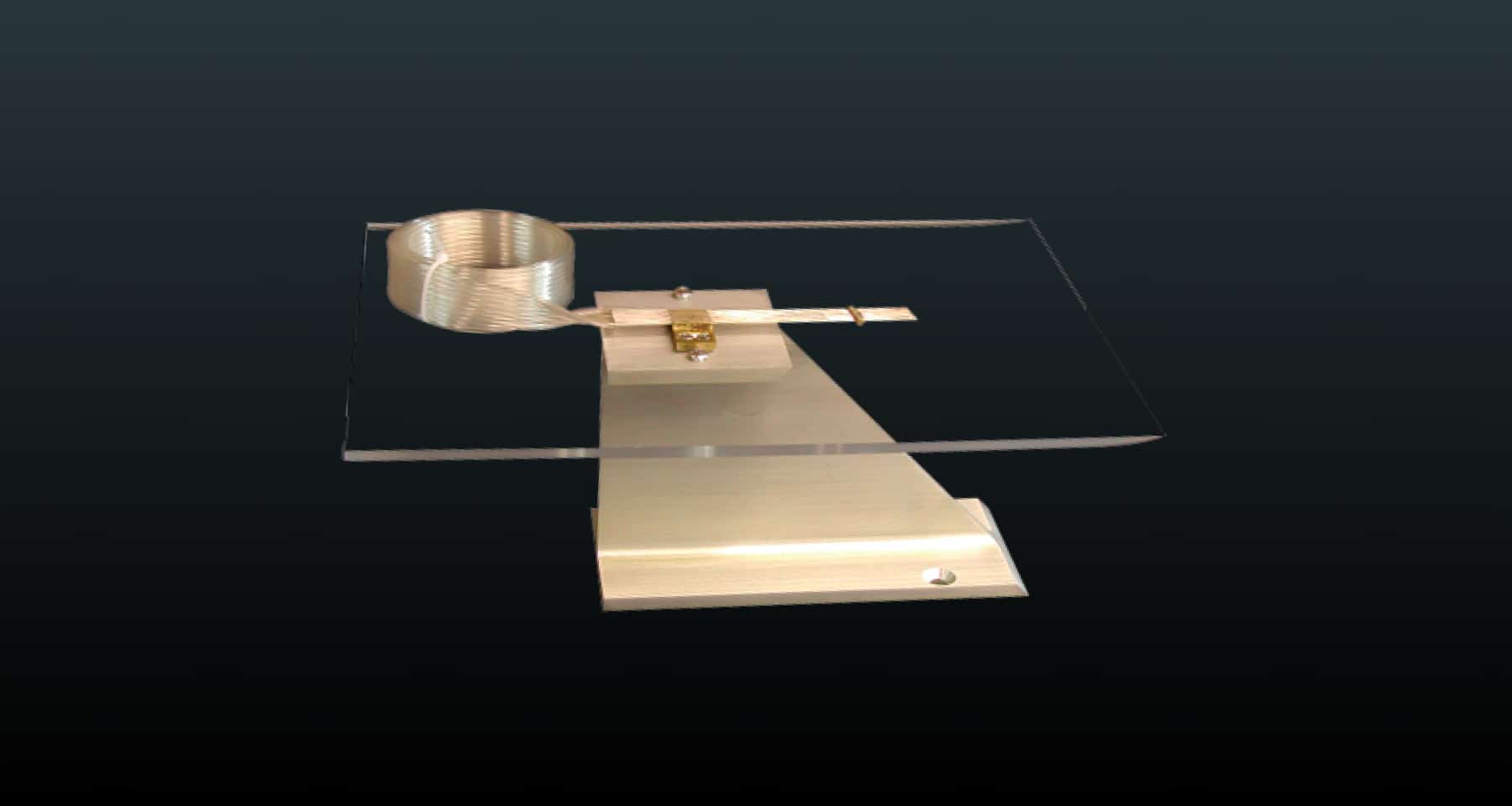 Flat Plate and Mouse - Aerolab