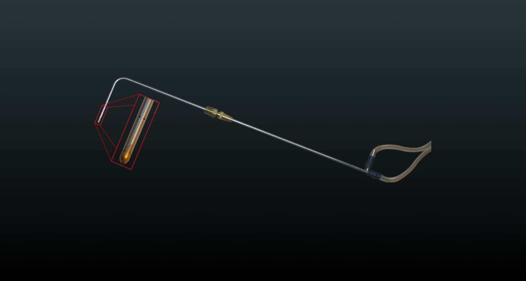 Pitot-Static probe - Aerolab