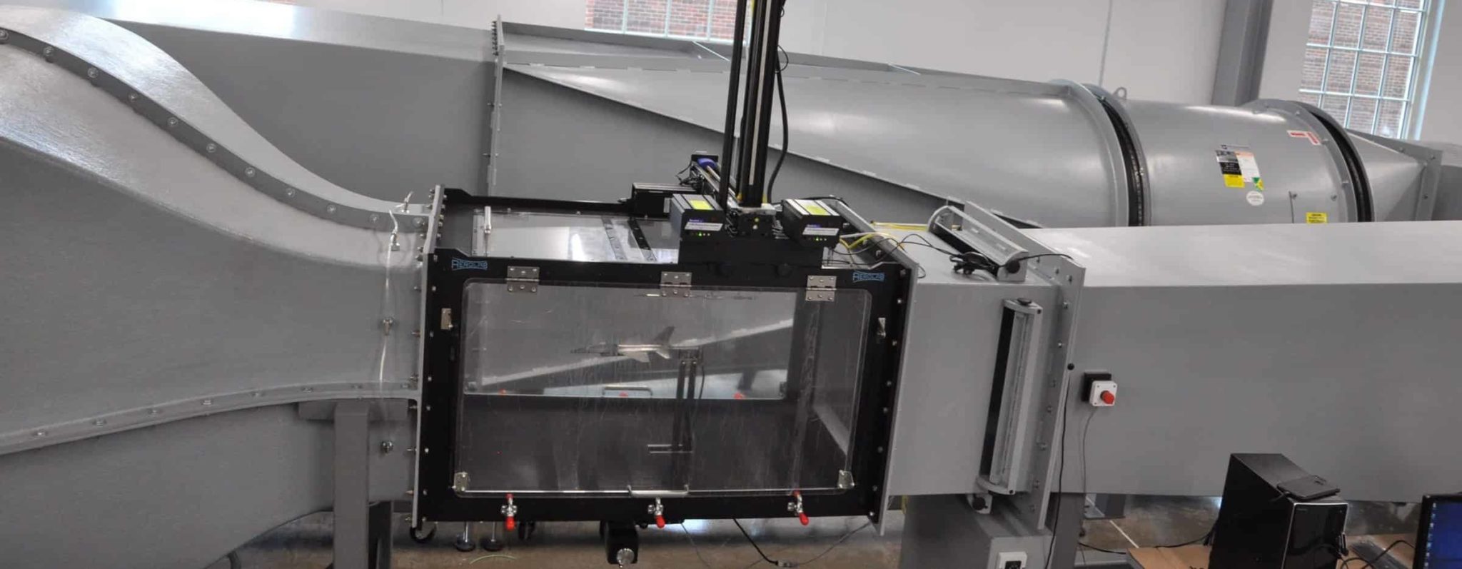 AEROLAB | Low Turbulent Wind Tunnel Design, Fabrication & Service