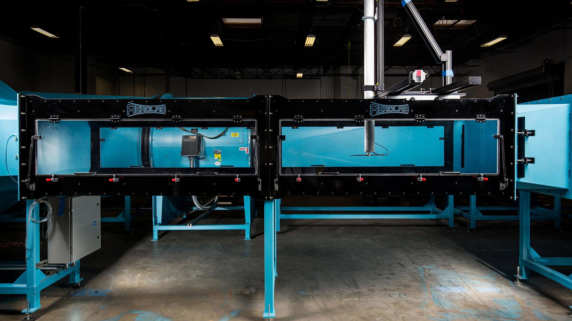 Experience - Aerolab